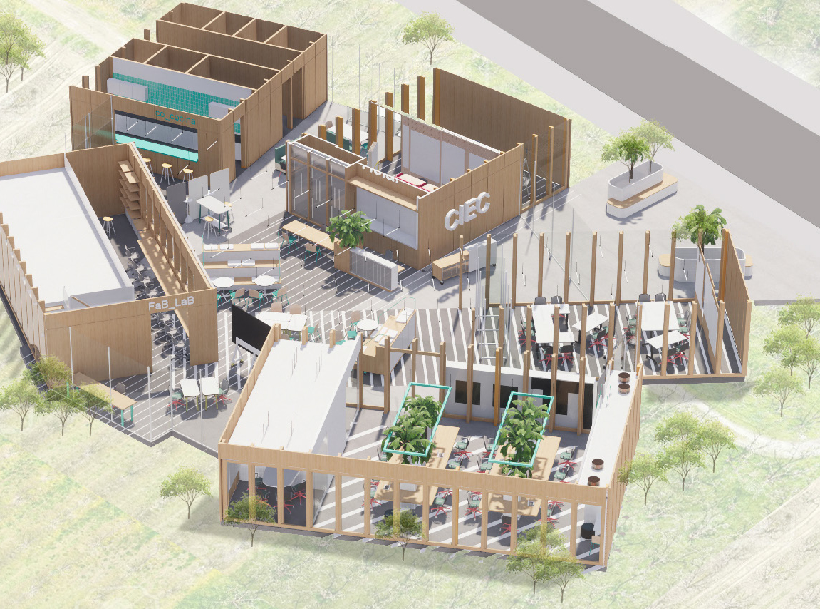 CIEC | El Centro | CIEC | MADRID