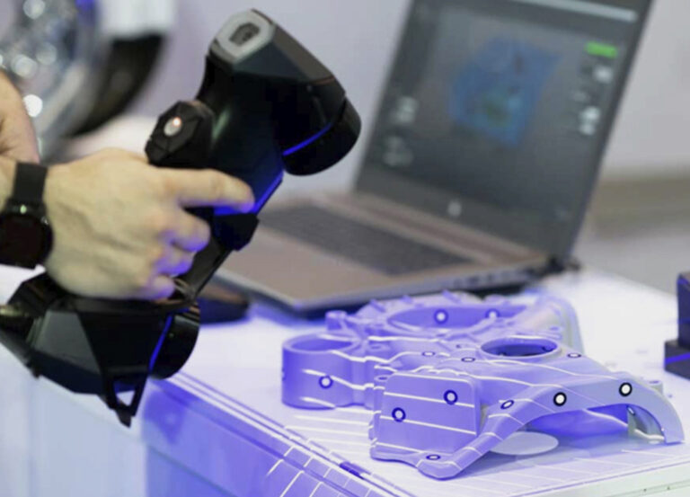 Taller de Escaneado 3D | CIEC | MADRID